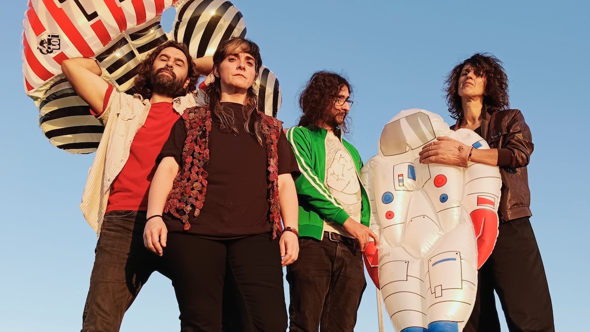 Lucía Aldao publicará este venres o seu novo sinxelo xunto á banda Pava ...